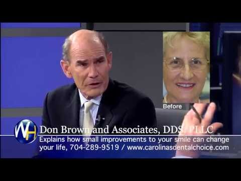 Cosmetic Dentistry with Monroe, NC Cosmetic Dentist Don Brown & Associates, DDS PLLC