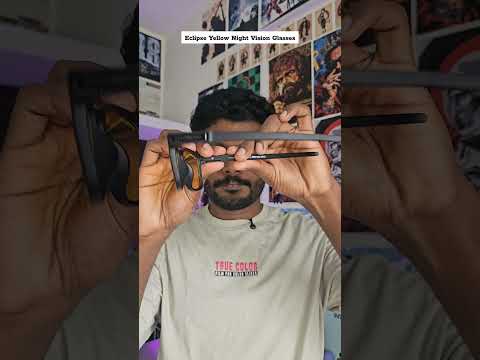 Okno Eyewear Labs Night Vision Glasses.