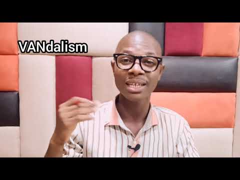 Learn how to speak like a NATIVE SPEAKER with words ending with ''-ISM''. #stress #wordstress