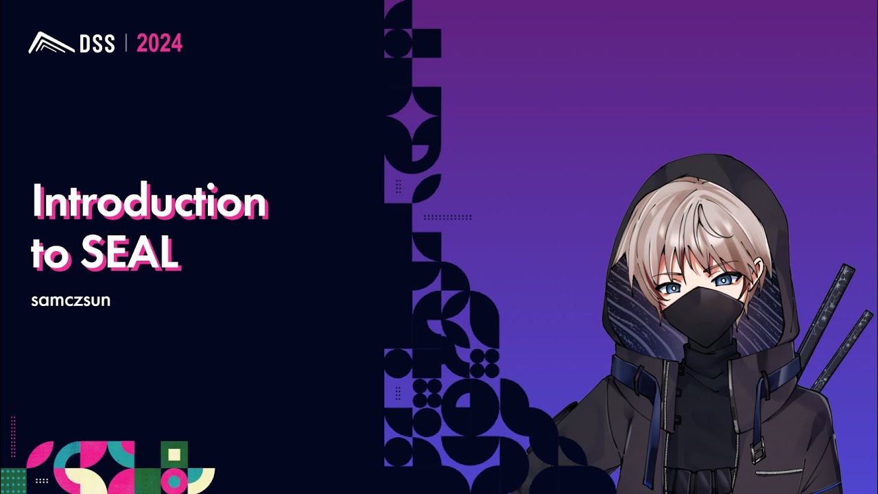 Introduction to SEAL | samczsun