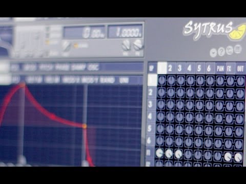 Image-Line Sytrus Hybrid Synthesizer Software Plugin | Reverb