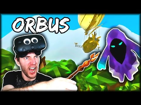Steam Community :: Video :: MMORPG IN VIRTUAL REALITY | HTC VIVE (Orbus VR)