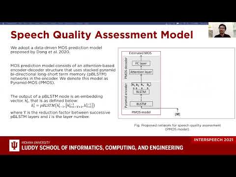 Incorporating Embedding Vectors from a Human Mean-Opinion Score Prediction Model for Monaural Sp...