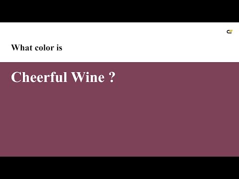Cheerful Wine color #7e4258 hex color - Red color - Cool color 7e4258