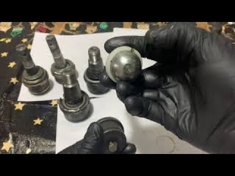 NEW “Ball Joints” - Rollinrusted