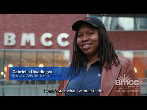 Student Success Story: Gabriella Uwadiegwu