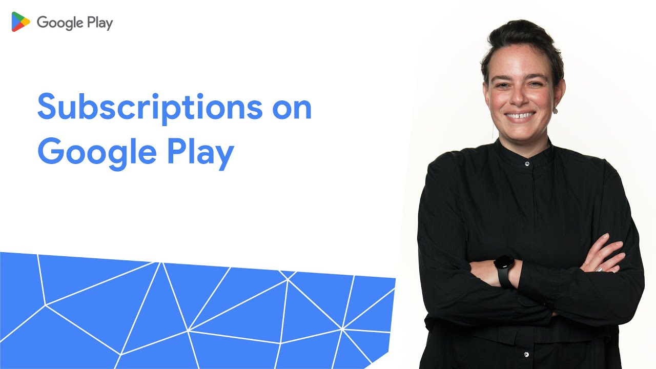 Selling subscriptions on Google Play