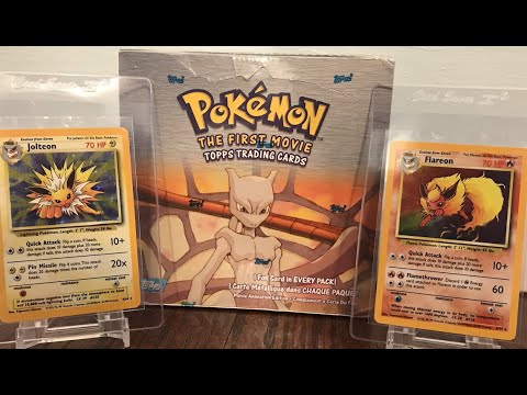 Jungle No Symbol ERROR Cards & Cheap SEALED Vintage Pokemon Product! Great Buy!