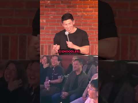 Do you know this ethnicity? #standup #comedy #culture #datenight #taiwan #singapore #jokes