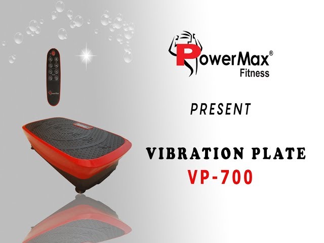Vibration Plate - VP-500 Full Body Vibration Machine Manufacturer from ...