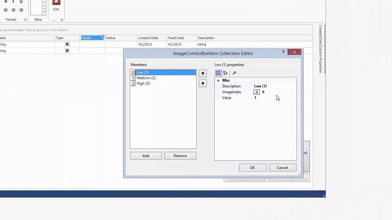 DevExpress WinForms Grid: Sorting by Values or Display Text