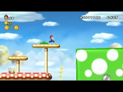 GS News - Nintendo claiming ad revenue for user-created videos