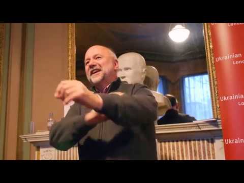 Russian language culture in Ukraine: threat to avert or treasure to cherish? Talk with Andrey Kurkov