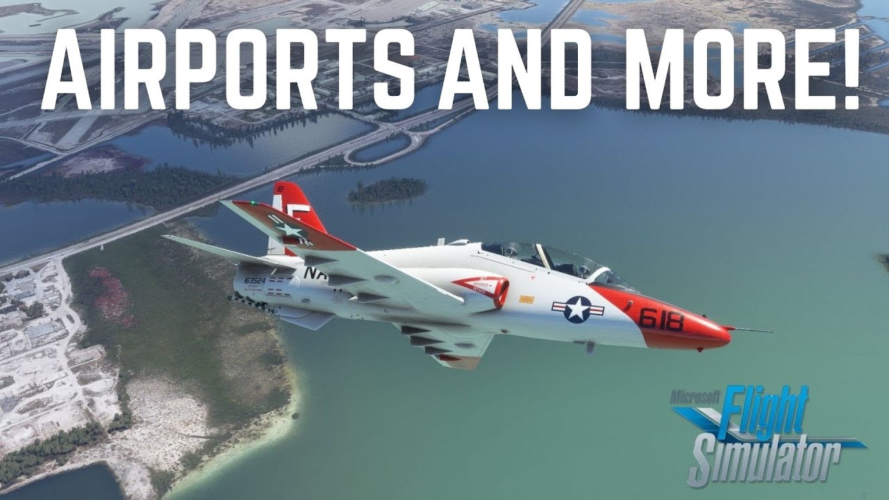 Latest Marketplace Update - Aircraft - Microsoft Flight Simulator Forums