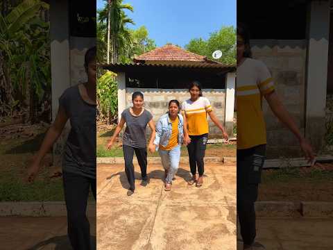 Samrat Shetty Comedy With Wife & Sisters #shorts #comedy