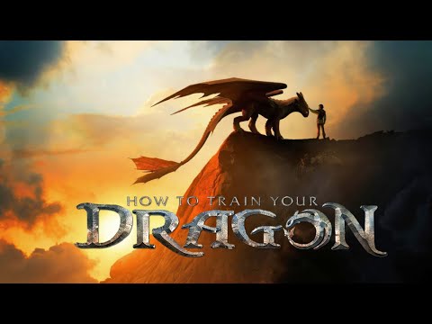 How to Train Your Dragon 1 (2025) Explained In Hindi | Netflix Movie हिंदी / उर्दू | Pratiksha Nagar