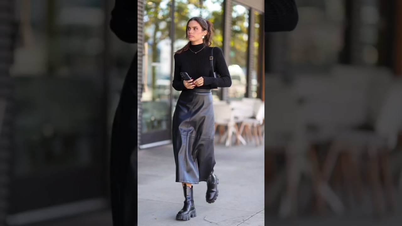 Combinações de looks elegantes para você ficar linda!# moda#femenina!#inspirem-se!# me siga e curte!