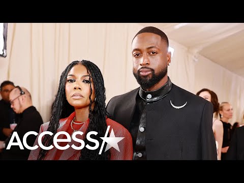 How Dwyane Wade Told Gabrielle Union He Fathered Baby w/ Another Woman