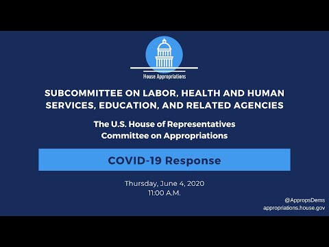 COVID-19 Response (EventID=110771)