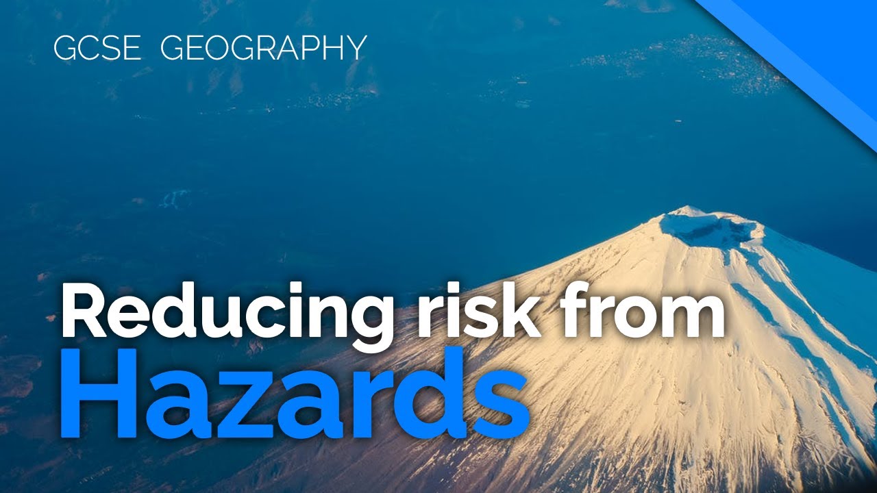 Reducing the Risk from Tectonic Hazards | AQA GCSE 9-1 Geography