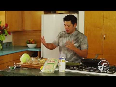 Pancit (Filipino Noodle Dish)