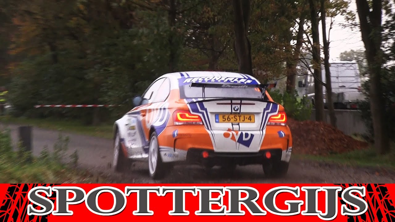 BMW E82 1M Coupe Turned into Proper Rally Car - autoevolution