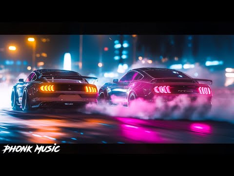 PHONK MIX 2025 ※ BEST NIGHT DRIVE PHONK MIX - NIGHT CAR MUSIC - ФОНК 2025