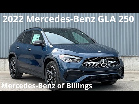 2022 Mercedes-Benz GLA 250 SUV For Sale Montana #mercedes #forsale #review #montana