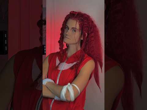 The first appearance of knuckles in sonic games is in 1994 ! π #sonicthehedgehog #cosplay