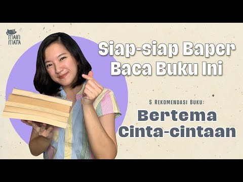 5 Rekomendasi Novel Romance Favorit!