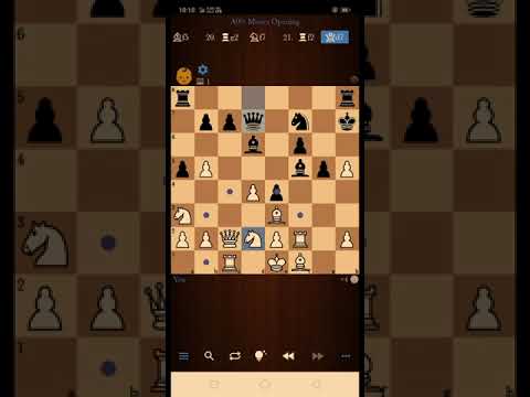 Best Chess game 🎯 part-1