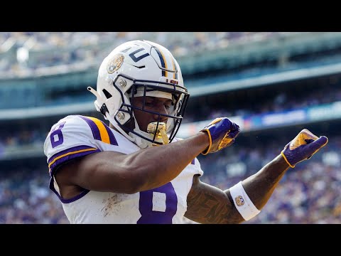 Every Malik Nabers LSU Touchdown