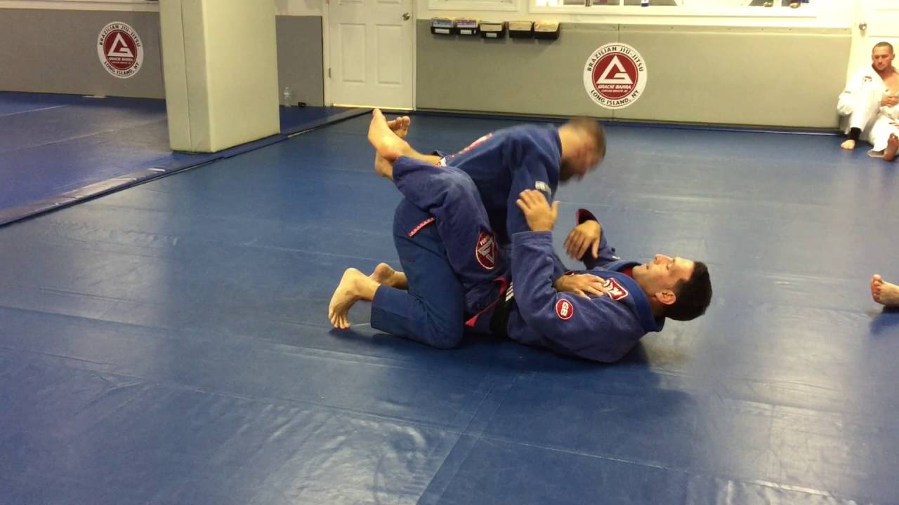 Why You Need The Technical Stand Up For High Level Jiu-Jitsu - BJJ World