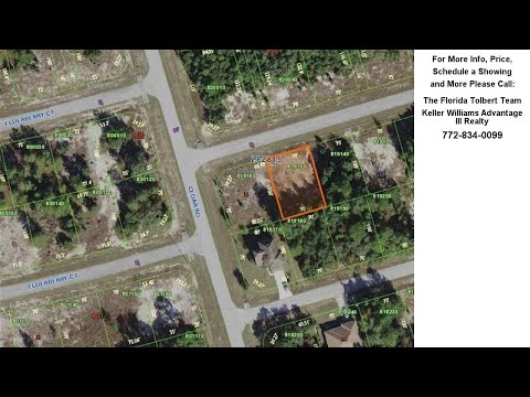 Lot 15 ELM COURT, POINCIANA, FL Presented by The Florida Tolbert Team.