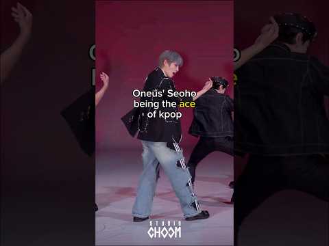 Just seoho being an ace #oneus #kpop #seoho