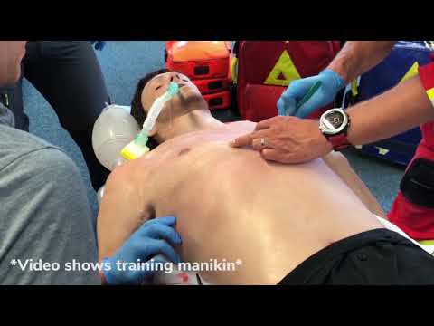 Thoracotomy training manikin