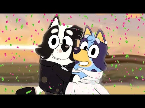 Bluey x Mackenzie||Tribute||Bluekenzie[Bluey]