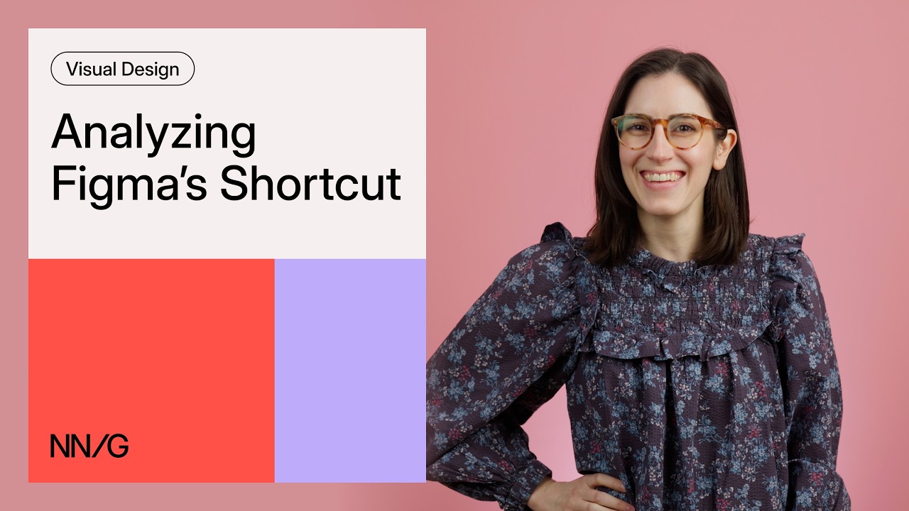 Analyzing Good Designs: Figma’s Shortcut
