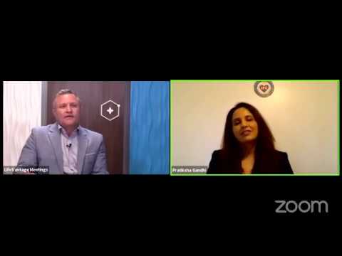 Top Cardiologist Dr. Pratiksha Gandhi on Protandim NRF1 and NRF2