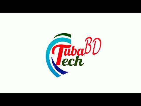 Channel Introduce Logo. Shorts Video. Tuba Tech BD