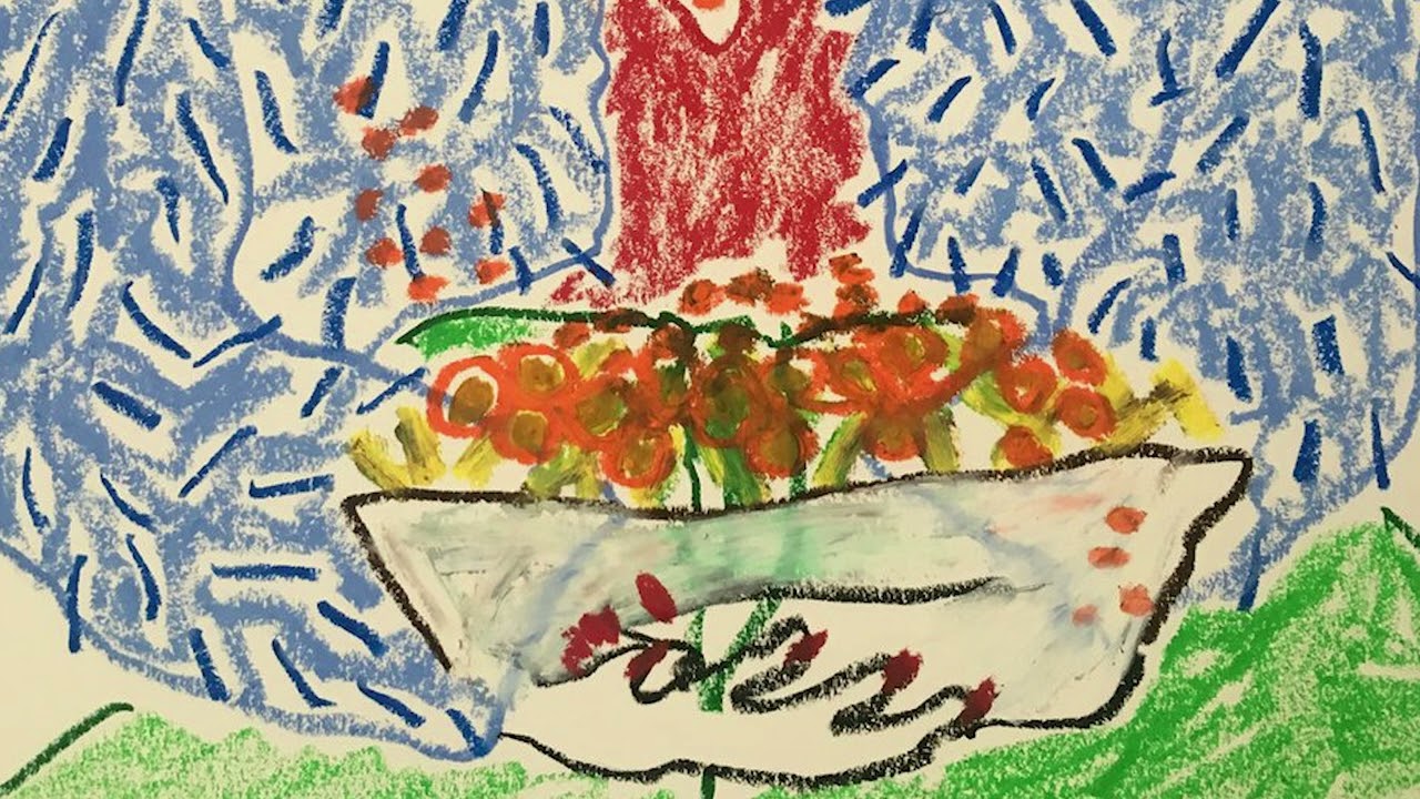 lots of hands - mistake (Official Audio)