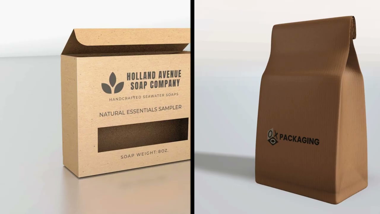 Introducing OXO Packaging | Custom Packaging, Reimagined