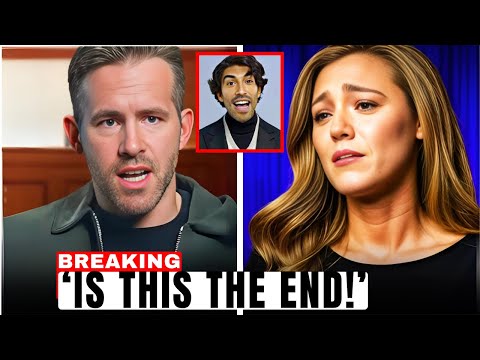 Blake Lively & Ryan Reynolds' Relationship In CRISIS? Hollywood Source Reveals Shocker!