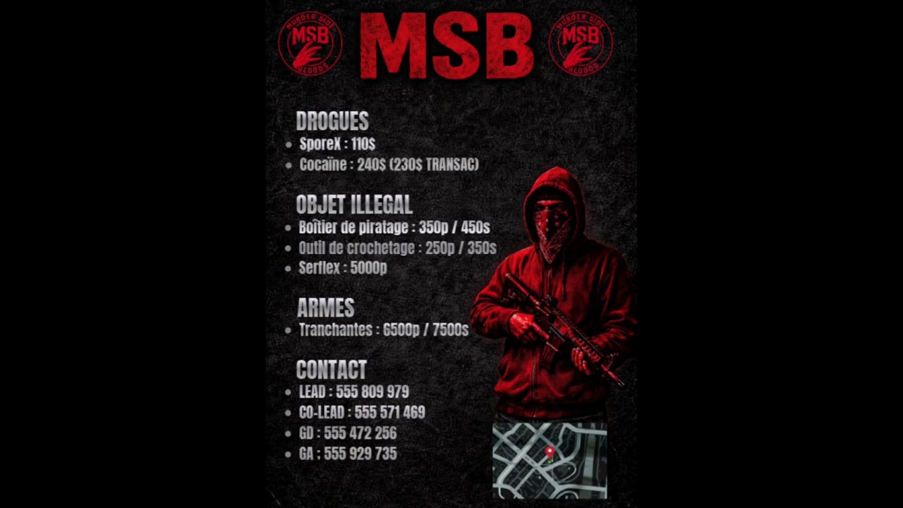 Msb flyer 