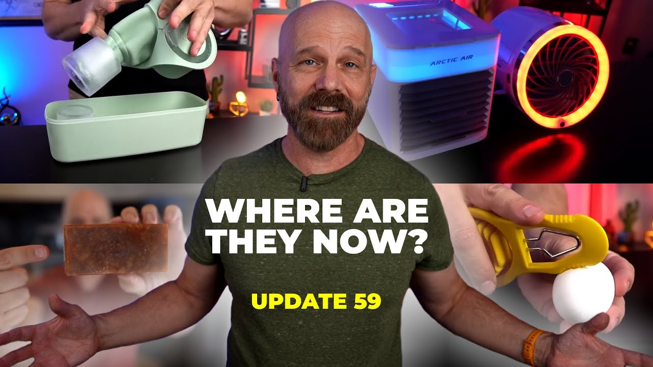 10 Past Product Reviews: Where Are They Now? | Update 59