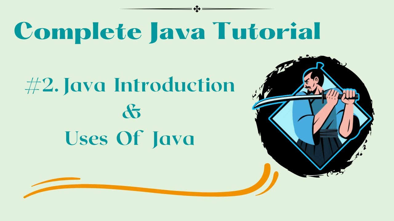 Java programming introduction | Why we use java | Real life applications on java | Features of java