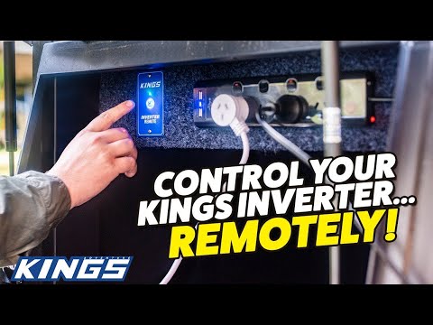 Adventure Kings Inverter Remote Switch Features
