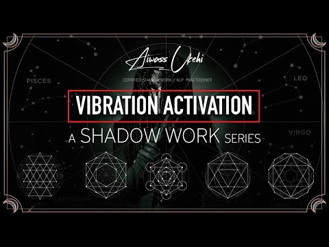 NEW Shadow Work Tip | Opening up your Vibrations to align with the Universe