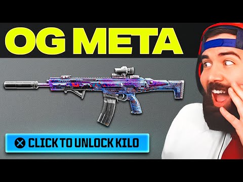 I Unlocked EVERY OG META Loadout in Season 3!