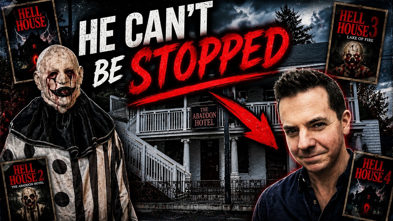 The Hell House Movies Need To Be Studied